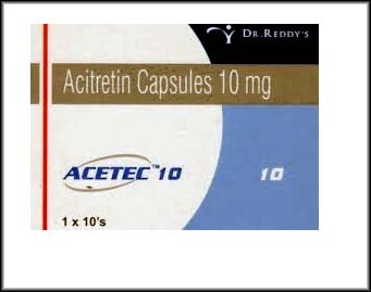 Acrotec 10mg - Acitretin at Best Price in Gurugram | Drugs Dropship