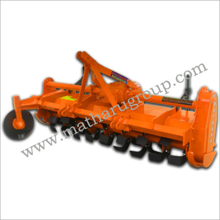 Rotavator at Best Price in Faridkot, Punjab | Matharu Industries Pvt. Ltd.