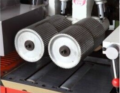 Automatic Multi Blade Rip Saw( Bottom Spindle) at Best Price in Qingdao ...