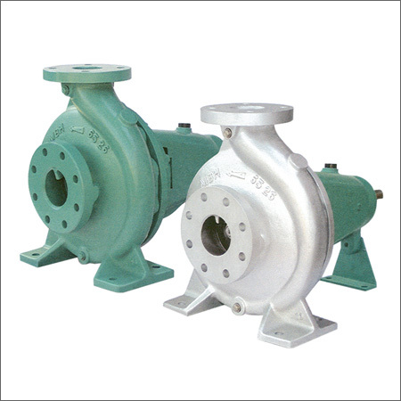 Centrifugal Back Pull Out Pump at Best Price in Ahmedabad | Mbh Pumps ...