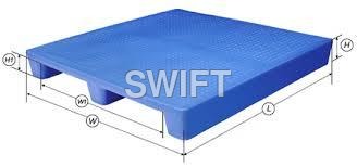 Antistatic Plastic Pallets at Best Price in Navi Mumbai, Maharashtra ...