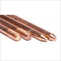 Copper Clad Earth Rod at Best Price in New Delhi | Gmax Electric India
