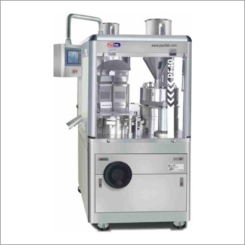 Automatic Capsule Filler - Pf40 at Best Price in Mumbai | Fabtech ...
