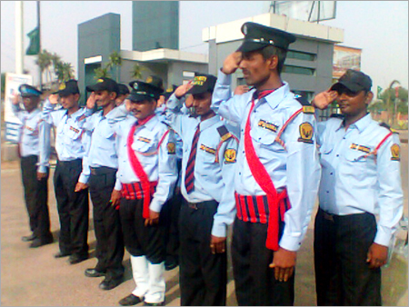 Security Guard Services at Best Price in Mumbai, Maharashtra | Emkay ...