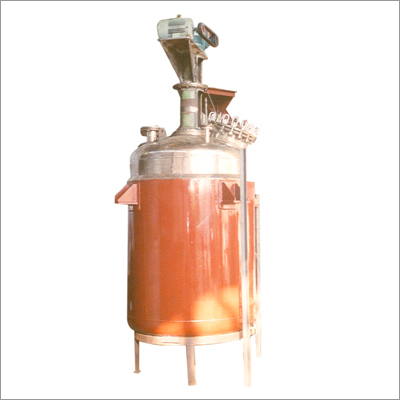 Reactor - Ss 316 at Best Price in Ankleshwar | Src Engineering Works