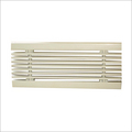 Linear Bar Grilles & Registers at Best Price in New Delhi | Continental ...
