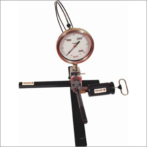 Oil Injector Pump Gauge at Best Price in Vasai | Precision Instruments ...