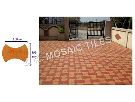 Parking Floor Exterior Paver Blocks at Best Price in Gandhinagar | J. K ...