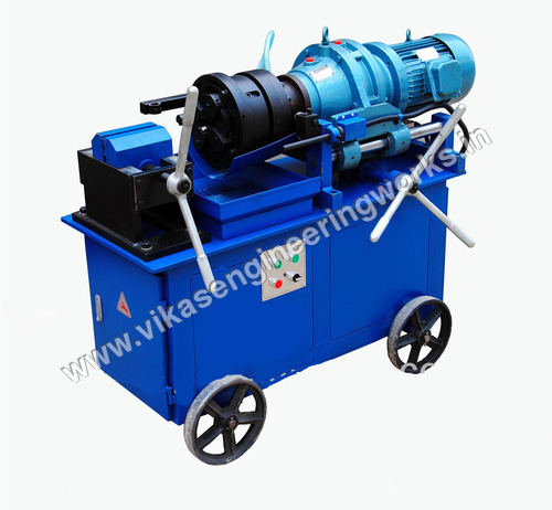 Rebar Threading Machine at Best Price in Delhi, Delhi | Vikas ...