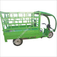 Battery Loader E Rickshaw at Best Price in Delhi | Reflex Control ...