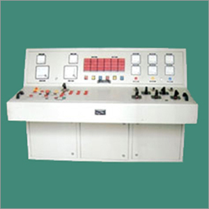 Control Desk at Best Price in Mehsana, Gujarat | Unitech Automation