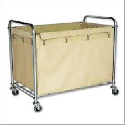Steel Laundry Bucket at Best Price in Thane, Maharashtra | Blue Ocean ...