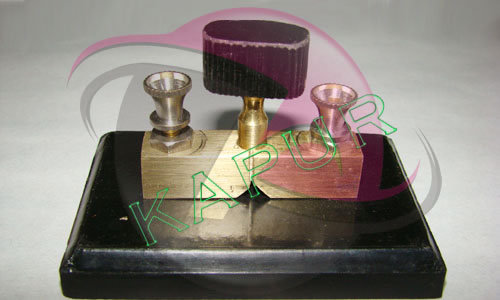 Plug Key at Best Price in Ambala Cantt, Haryana | Kapur Scientific Traders