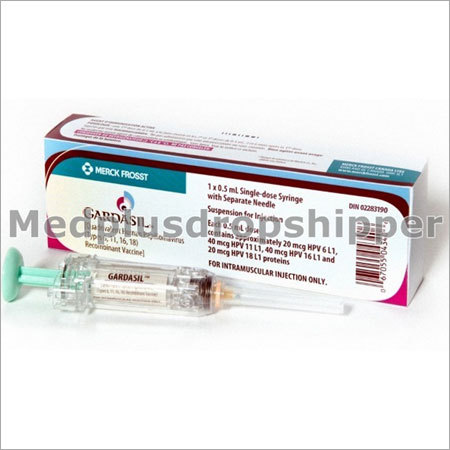 Gardasil Injection at Best Price in Mumbai, Maharashtra | Ace Golden ...