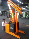 Battery Operated Floor Crane at Best Price in Bhosari | Asmita ...