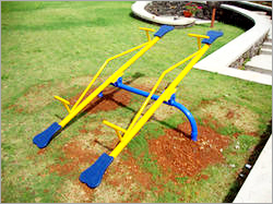 Double Seater Seesaw at Best Price in Mumbai, Maharashtra | Shakti ...