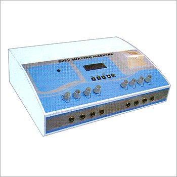 Lcd Body Shaper 8 Ch at Best Price in Delhi | Sai Medical Systems