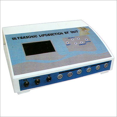 Ultra Liposuction Rf Unit at Best Price in Delhi | Sai Medical Systems