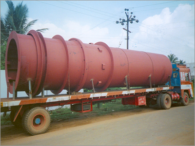 Rotary Kiln Shells at Best Price in Coimbatore, Tamil Nadu | L. R ...