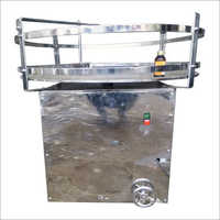 Turn Table at Best Price in Delhi, Delhi | S. V. Engineering Works