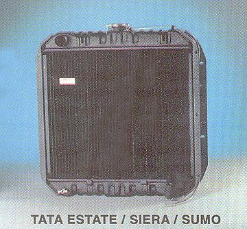 Tata Estate/ Sierra/ Sumo at Best Price in Mumbai | Lawrence Radiators