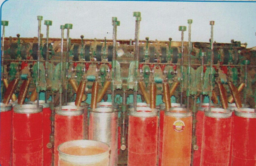 Screwgill Second Drawing Machine at Best Price in Howrah | K. L ...