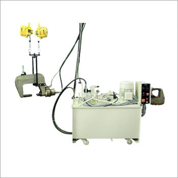 Portable Hydraulic Riveting Machine at Best Price in Mumbai | Orbital ...