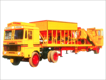 Mobile Plant at Best Price in Mehsana, Gujarat | Apple Equipments
