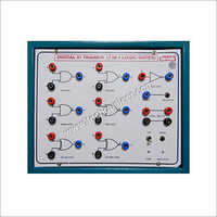 Digital Logic Gate Trainer at Best Price in Ambala Cantt | Tech Qualcer