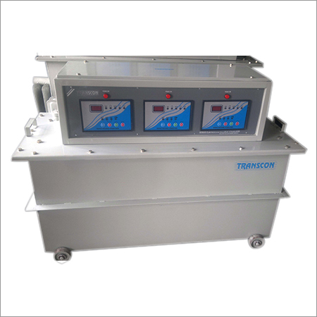 Dc Power Supply Rectifiers at Best Price in Meerut | Transcon Systems