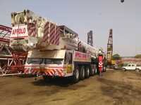 Demag Ac-1600 at Best Price in New Delhi, Delhi | Appolo Cranes (p) Ltd.