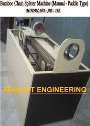 Bamboo Chain Splitter Machine at Best Price in Dewas | Arihant Engineering