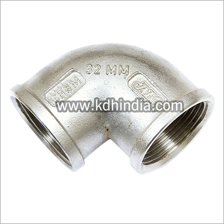 Pipe Elbows at Best Price in Navi Mumbai, Maharashtra | Jk Valves And ...