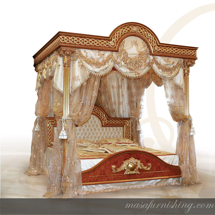 Canopy Italian Bedroom Set at Best Price in Chhatrapati Sambhajinagar ...