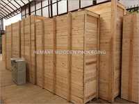 Heavy Machine Packaging Boxes at Best Price in Vasai | Hemant Wooden ...