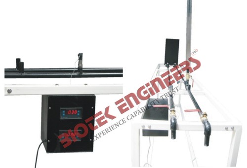 Pipe Surge And Water Hammer Apparatus at Best Price in Ambala Cantt | Biotek Engineers