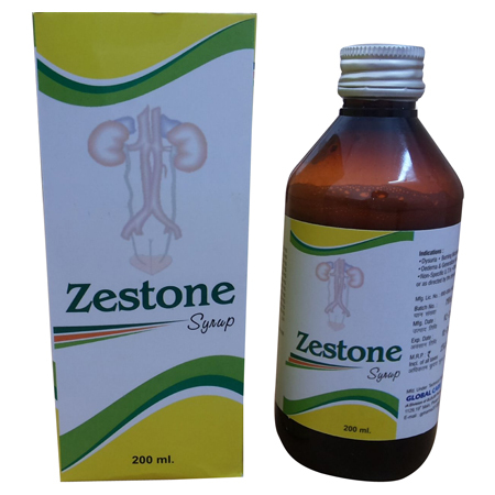 Kidney Stone Syrup at Best Price in Ambala, Haryana | Global Care
