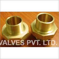 Bronze Union Valve Fittings at Best Price in Mumbai | Oswal Valves Pvt ...