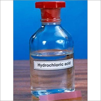 Hydrochloric Acid Grade: Food Grade at Best Price in Kolkata | R. K. Udyog