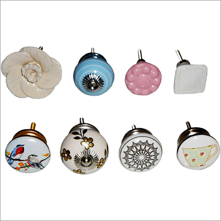 Ceramic Knobs at Best Price in Moradabad, Uttar Pradesh | Pacific Home ...