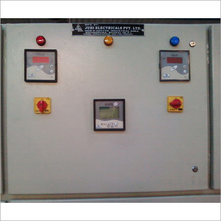 Relay Control Panels at Best Price in Bhopal, Madhya Pradesh | Juhi ...