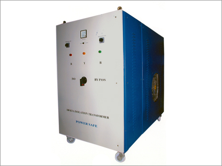 Isolation Transformer at Best Price in Chennai, Tamil Nadu | Alpha ...