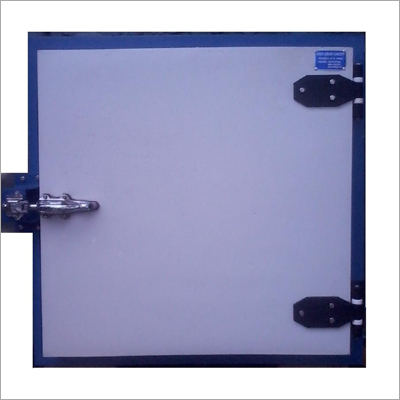 Steel Fire Rated Door at Best Price in North 24 Parganas | Cold Chain ...