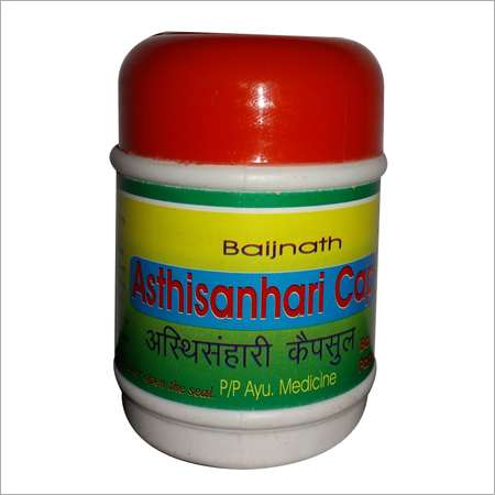 Bone Fracture Ayurvedic Capsule at Best Price in Kangra | Baijnath ...