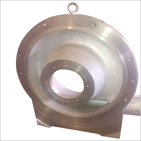 Stainless Steel Pump Cover at Best Price in Vapi | Jyoti Engineering Works