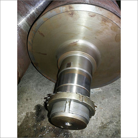 Paper Mill Felt Rolls at Best Price in Vapi | Jyoti Engineering Works