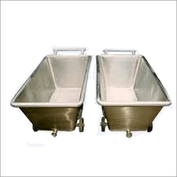 Butter Trolley at Best Price in Pune, Maharashtra | Process Equipments ...