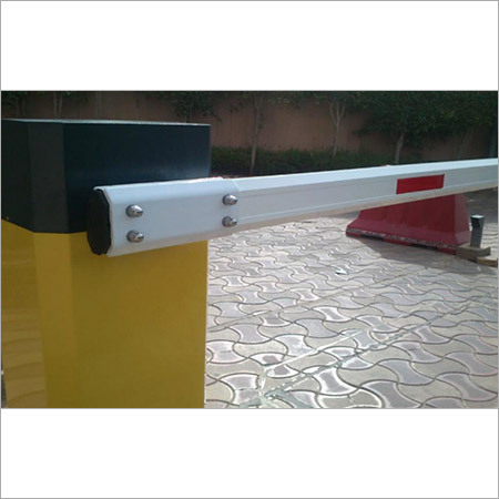 Boom Barrier At Best Price In Ahmedabad, Gujarat | Sunshine Marketing