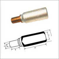 Copper Bi Metal Connector at Best Price in Mumbai | Hallmark Metallica