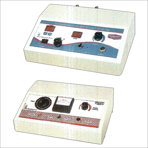Ultrasonic Therapy Unit Digital & Deluxe at Best Price in Kolkata ...